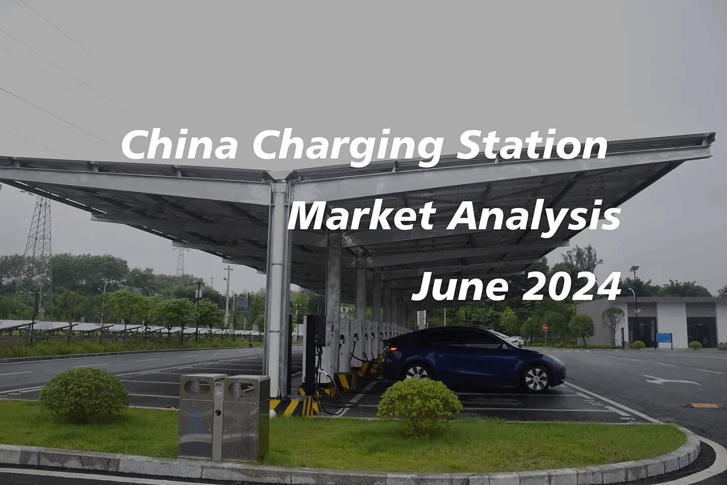 China EV Charging Station Market Analysis - Jun 2024 - Duevolt